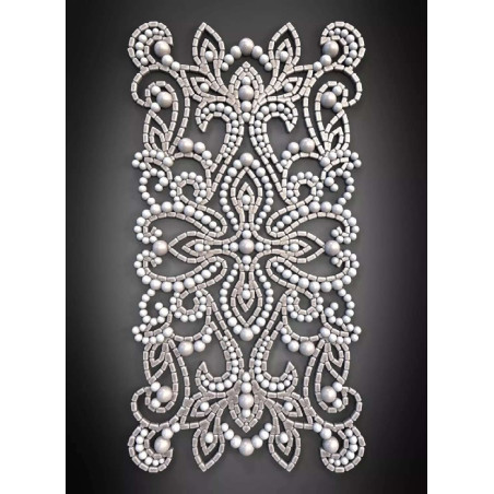 Elegant of Pearl Art